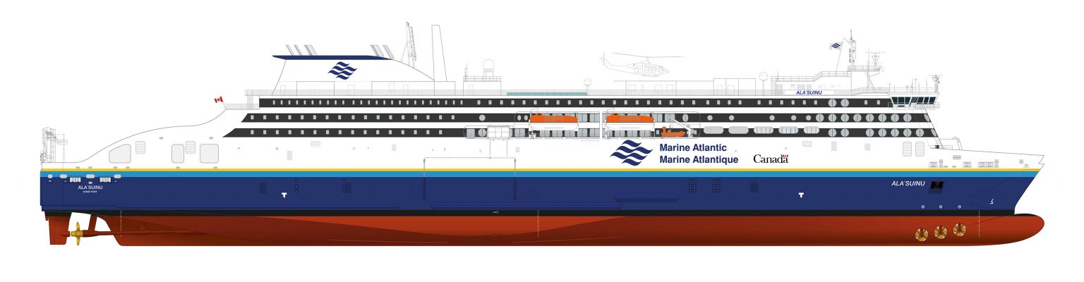 E-Flexer – Stena Roro