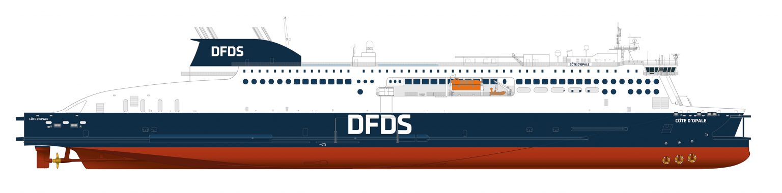 E-Flexer – Stena Roro