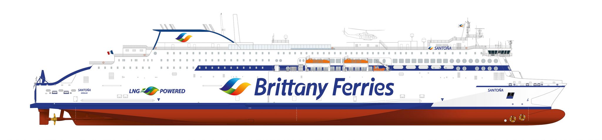 E-Flexer – Stena Roro