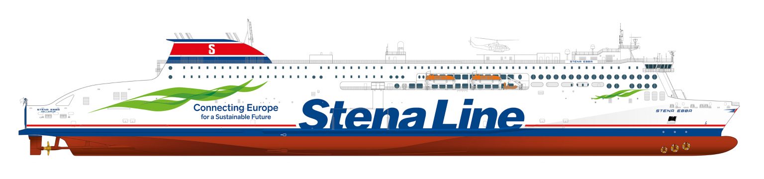 E-Flexer – Stena Roro