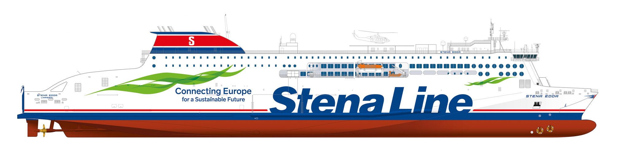 E-Flexer – Stena Roro