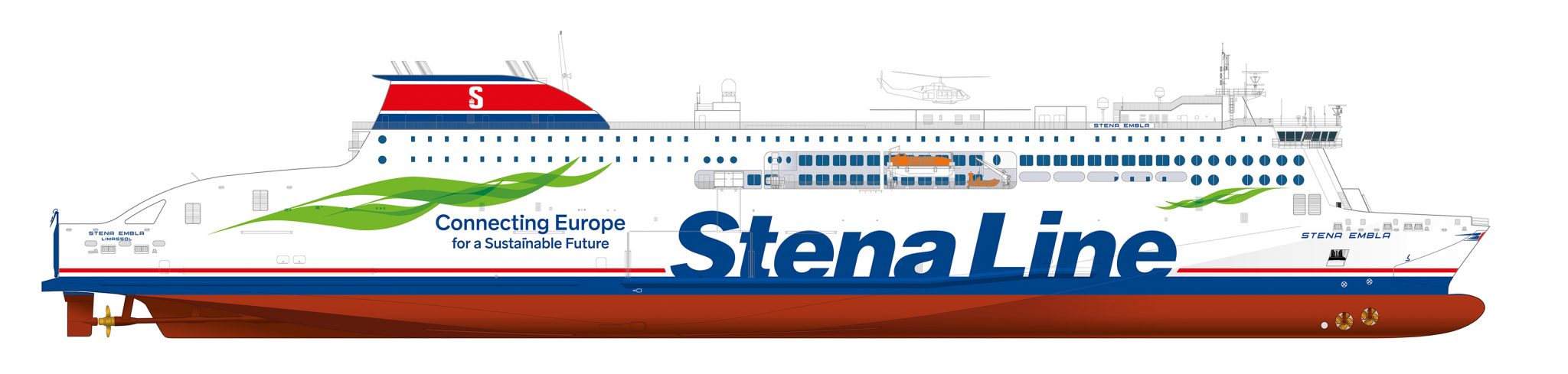 E-Flexer – Stena Roro