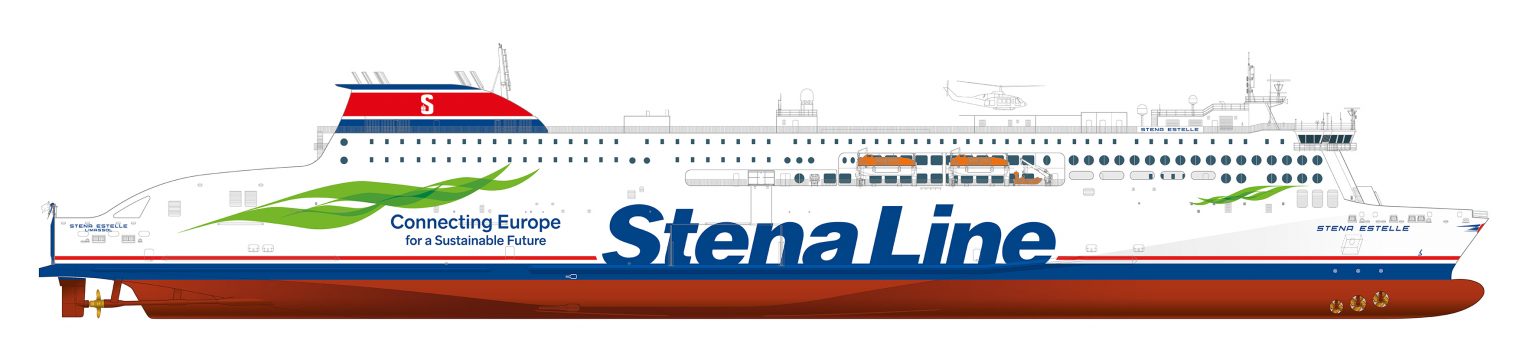 E-Flexer – Stena Roro